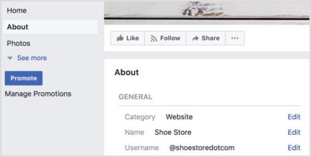 How to Optimize Your Facebook Page Preview in the News Feed : Social ...