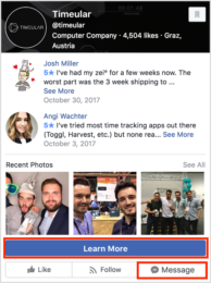 How to Optimize Your Facebook Page Preview in the News Feed : Social ...