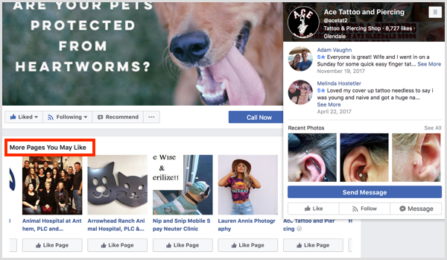 How to Optimize Your Facebook Page Preview in the News Feed : Social ...