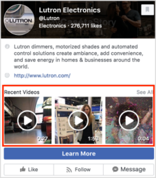 How to Optimize Your Facebook Page Preview in the News Feed : Social ...
