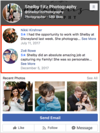 How to Optimize Your Facebook Page Preview in the News Feed : Social ...
