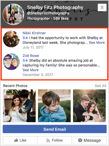 How to Optimize Your Facebook Page Preview in the News Feed : Social ...