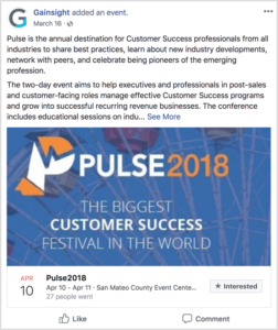 How to Use Social Media to Promote Your Event : Social Media Examiner