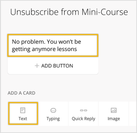 How to Build a Facebook Messenger Bot Sequence : Social Media Examiner