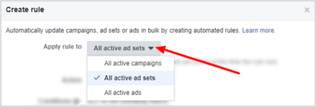 How to Use Facebook Automated Rules to Manage Facebook Ad Costs ...