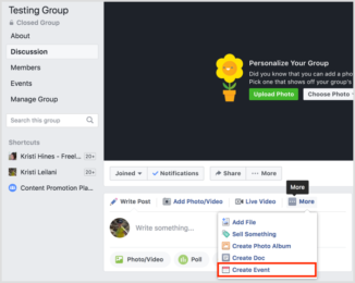 10 Facebook Event FAQs: Answers for Marketers : Social Media Examiner
