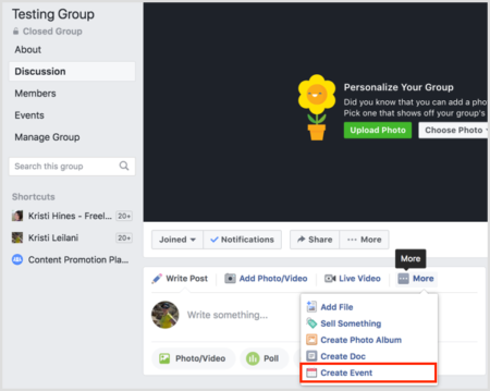 10 Facebook Event FAQs: Answers for Marketers : Social Media Examiner
