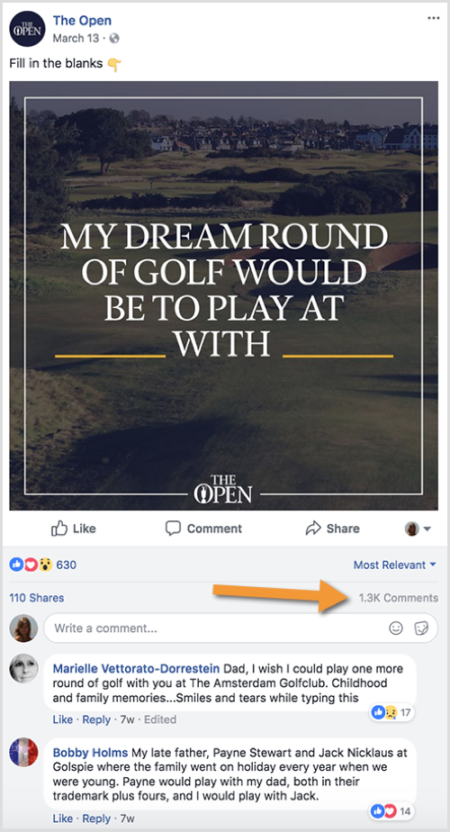 3 Ways to Get More Facebook Comments on Your Facebook Posts : Social ...