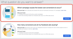 7 Advanced Facebook Advertising Tips to Improve Your Campaigns : Social ...