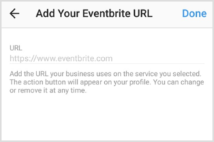 How to Add Instagram Action Buttons to Your Business Profile : Social ...