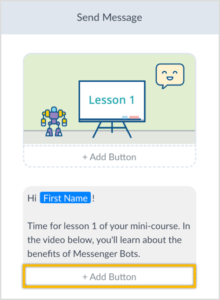 How to Build a Facebook Messenger Bot Sequence : Social Media Examiner