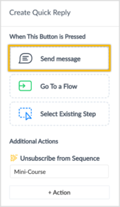 How to Build a Facebook Messenger Bot Sequence : Social Media Examiner