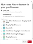 Pinterest Profile Changes: What Marketers Need to Know : Social Media ...