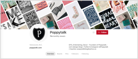 Pinterest Profile Changes: What Marketers Need to Know : Social Media ...