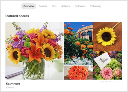 Pinterest Profile Changes: What Marketers Need to Know : Social Media ...