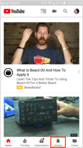 How to Get Started With YouTube Messages : Social Media Examiner