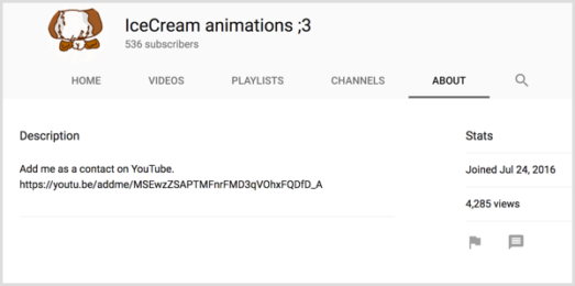 How to Get Started With YouTube Messages : Social Media Examiner
