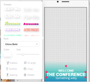 4 Tools to Create Custom Instagram and Snapchat Visuals : Social Media ...