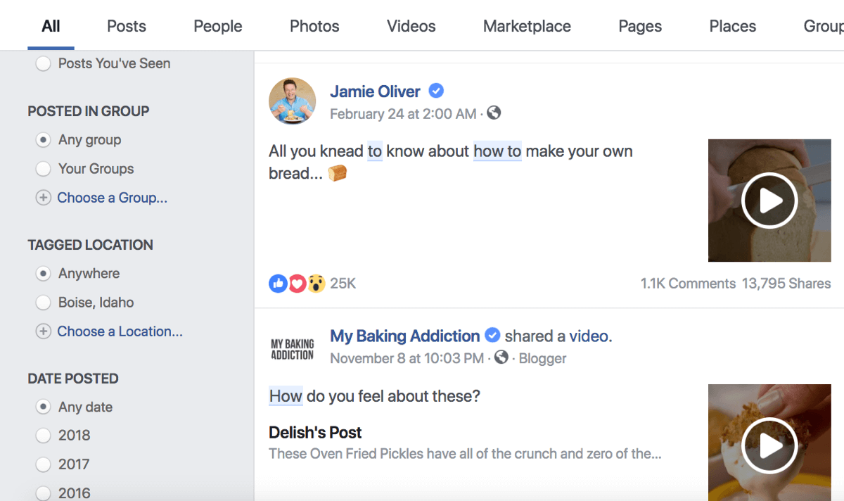 4 Tips to Improve the Visibility of Your Facebook Business Page ...