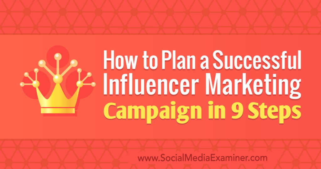 Form Your Own Futre: How to Plan a Successful Influencer Marketing ... Form Your Own Futre: How to Plan a Successful Influencer Marketing ...