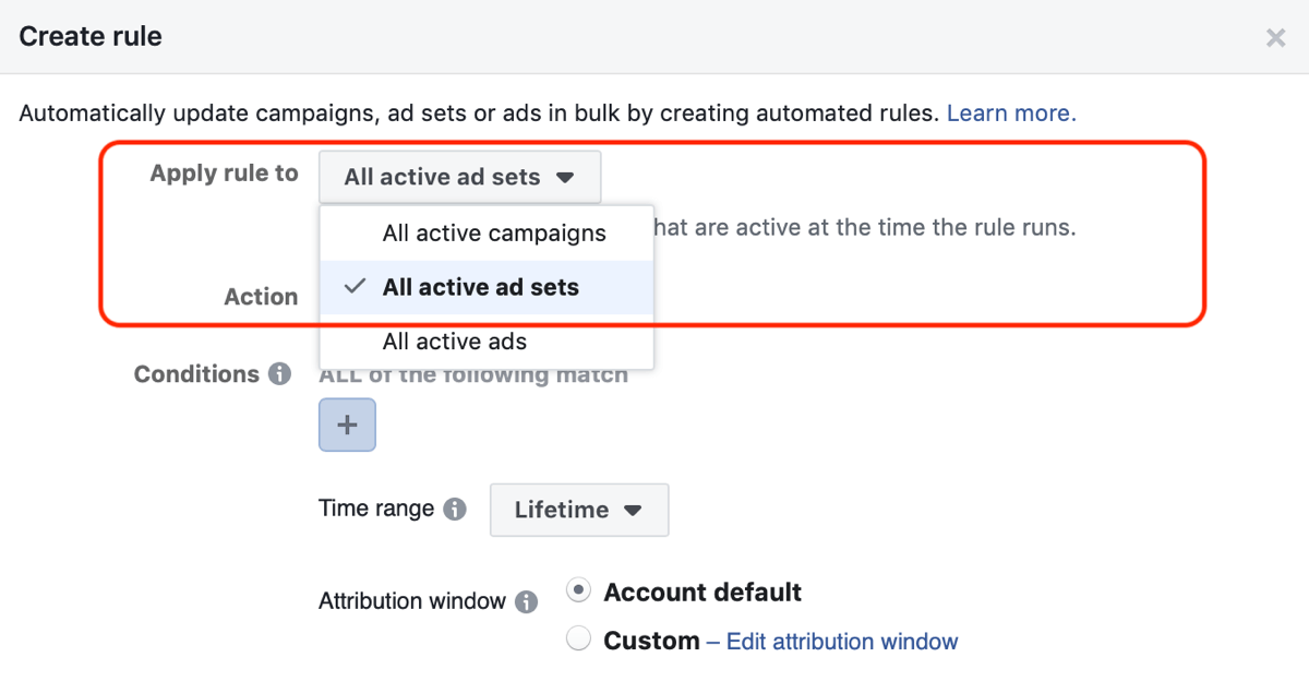 How to Use Facebook Automated Rules to Manage Facebook Ads : Social ...