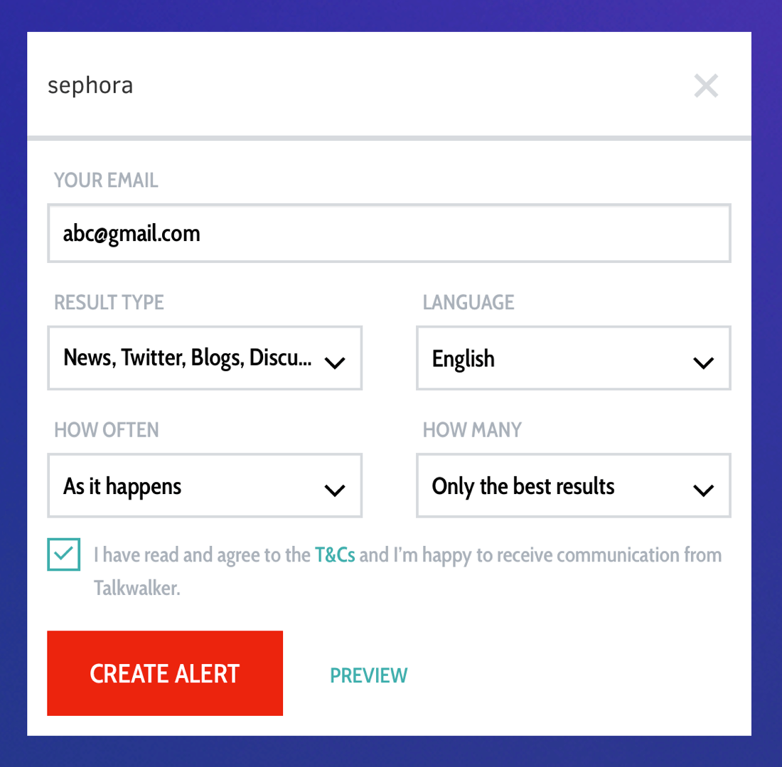 How to Monitor Your Social Media Mentions: 5 Listening Tools : Social ...