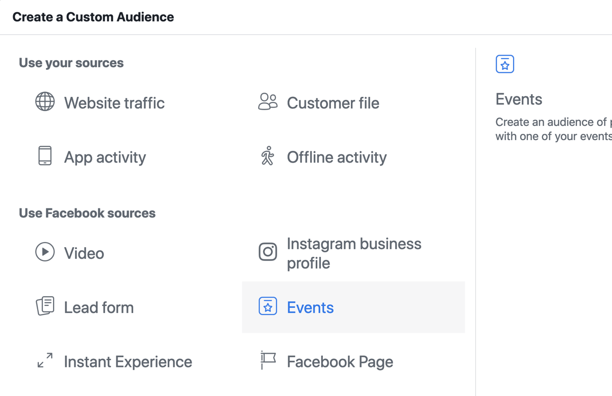 How to Promote Your Live Event on Facebook : Social Media Examiner