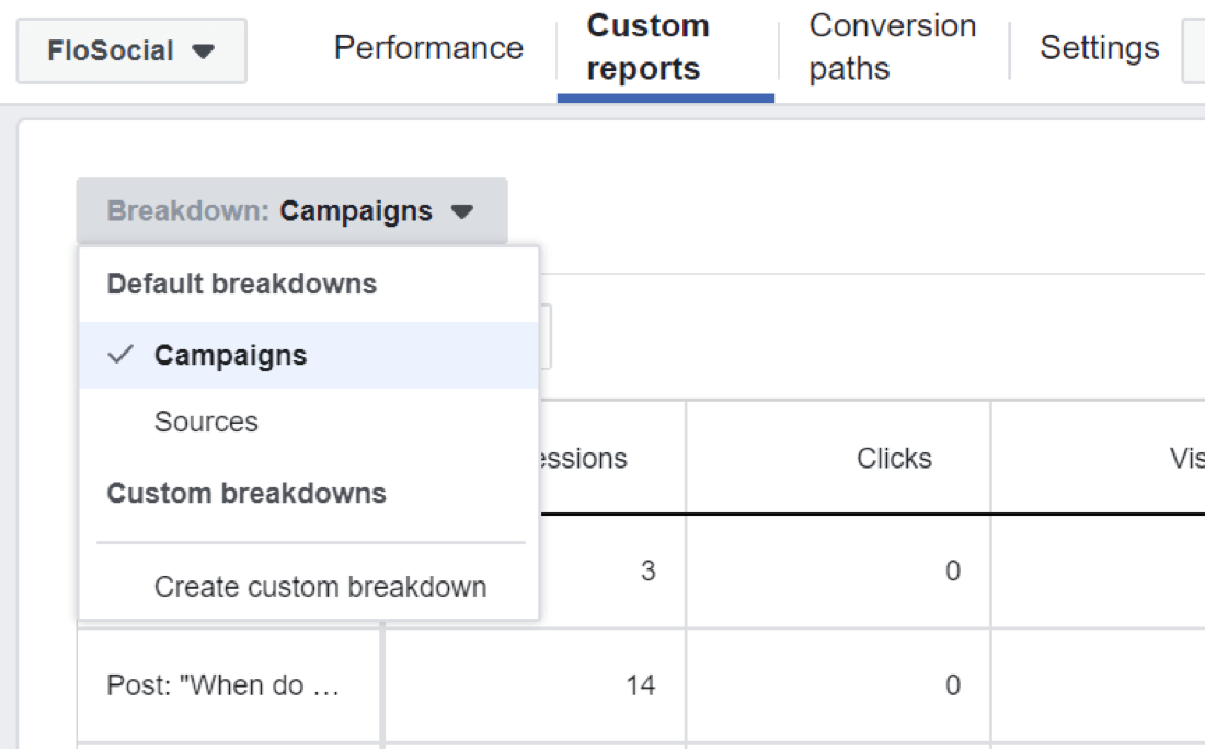 How to Set Up Facebook Analytics and Facebook Attribution : Social ...
