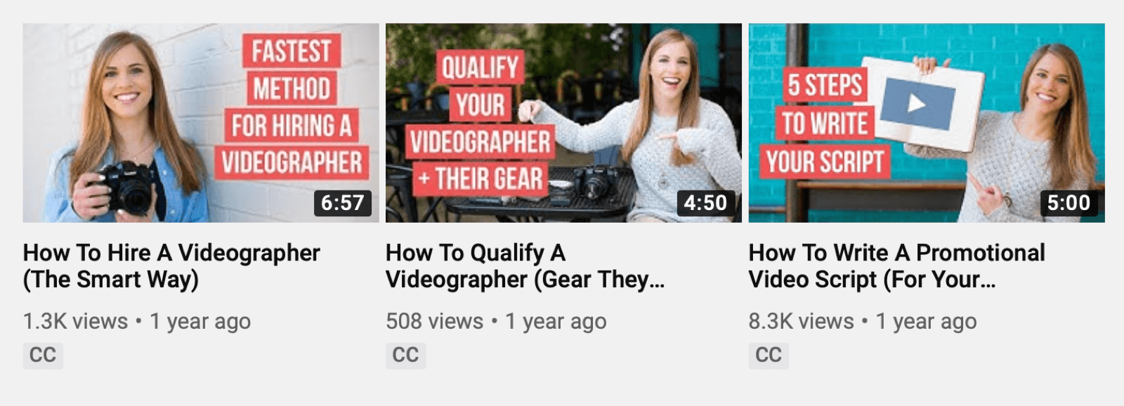 How to Use YouTube and Instagram to Establish Authority : Social Media ...