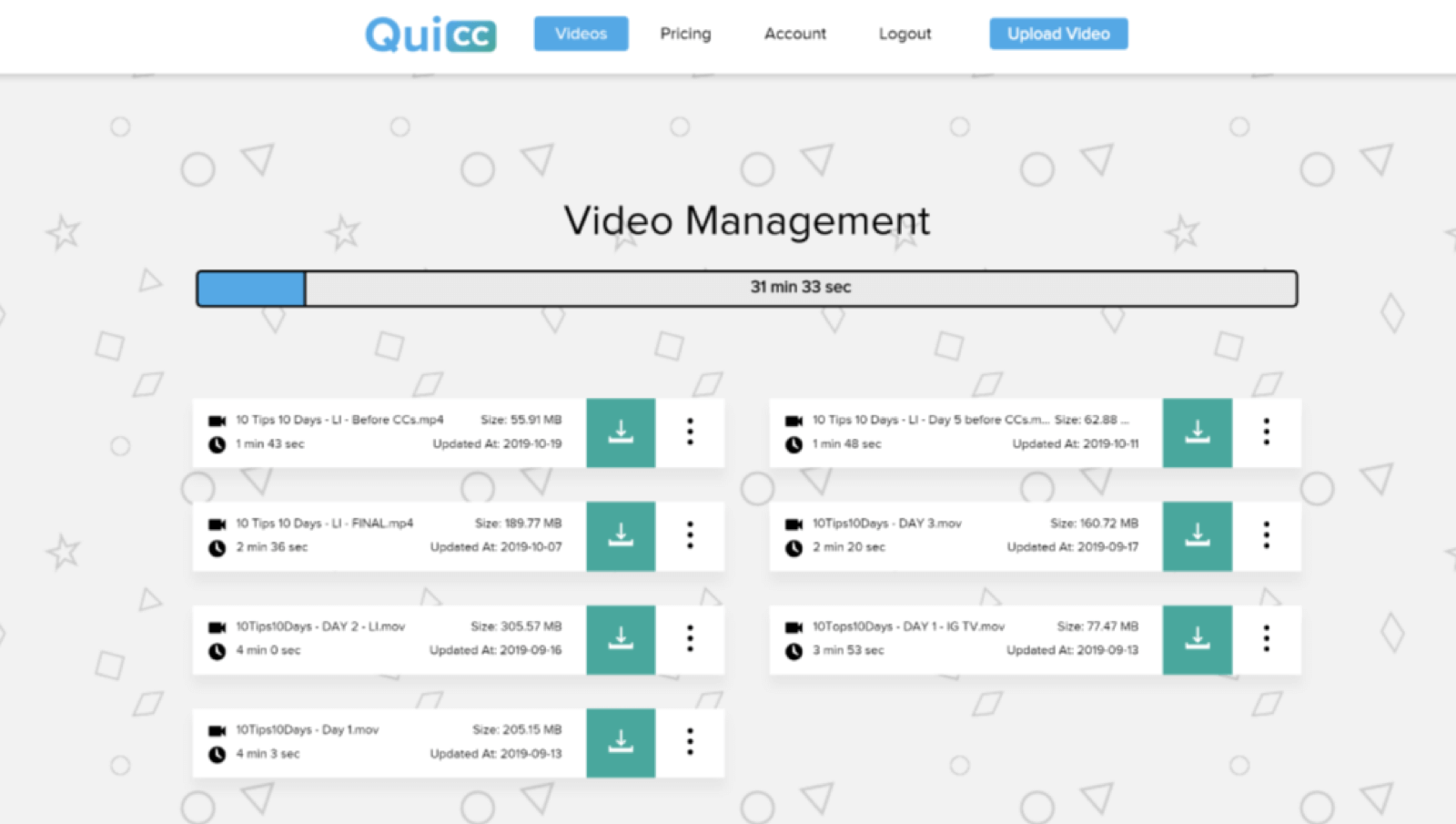How to Create Square Videos That Stand Out: 6 Useful Tools : Social ...
