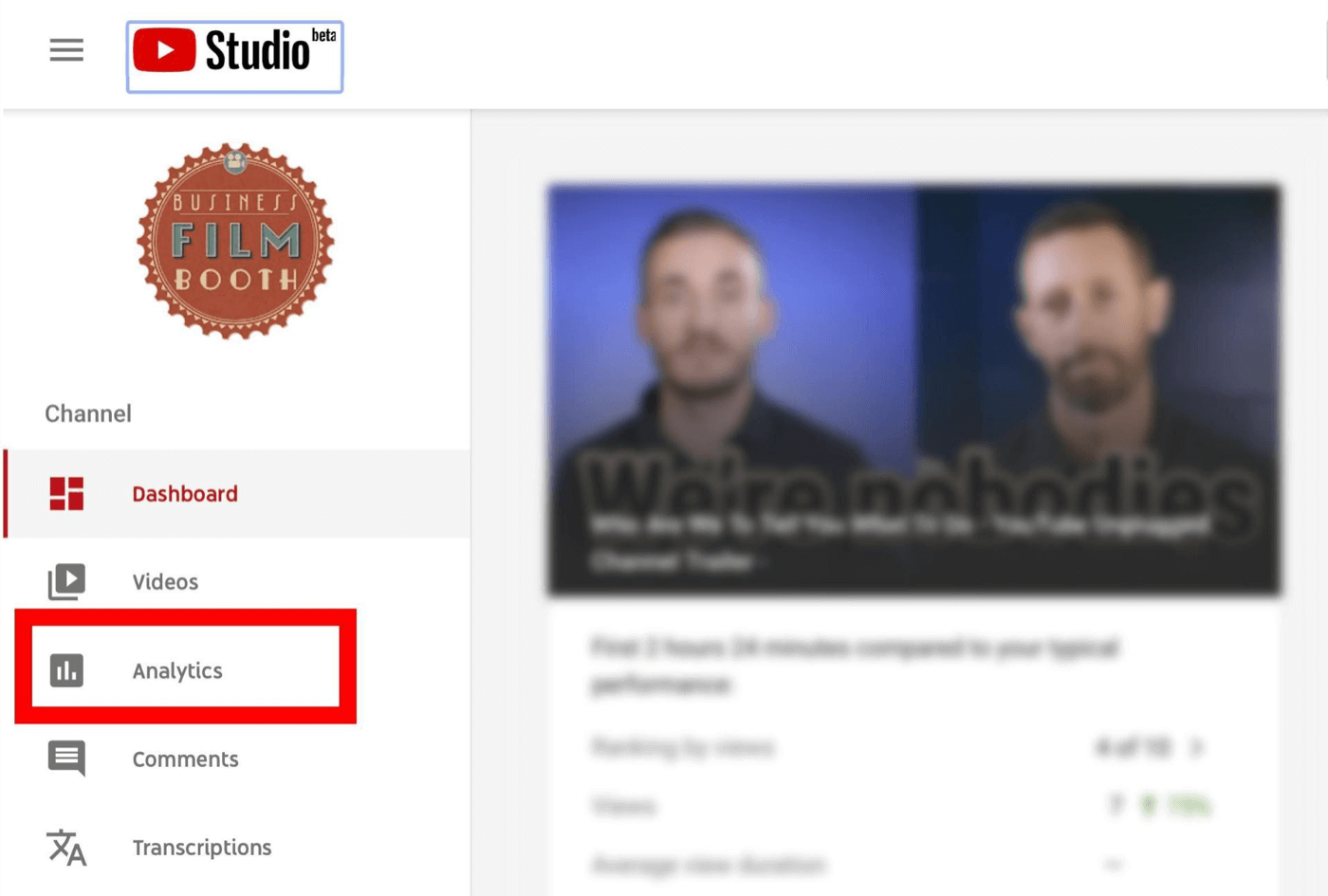 How to Improve Your YouTube Video Views : Social Media Examiner