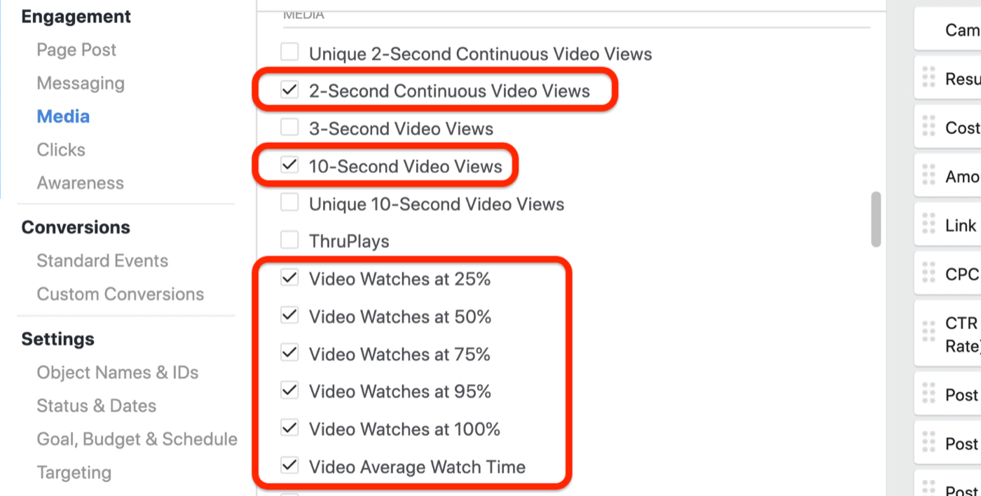 How to Easily Analyze Facebook Ad Results With 3 Custom Reports ...