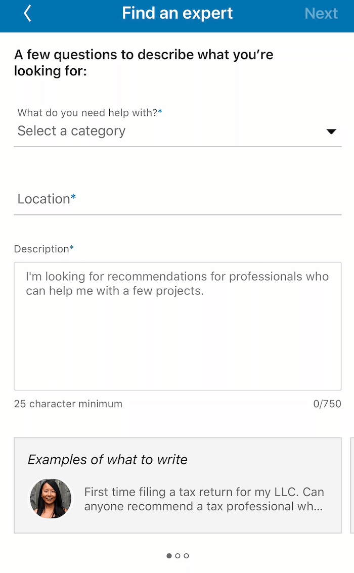 8 Ways to Use the LinkedIn Mobile App for Business : Social Media Examiner