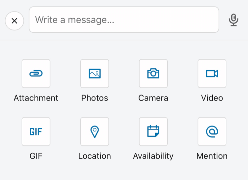 8 Ways to Use the LinkedIn Mobile App for Business : Social Media Examiner