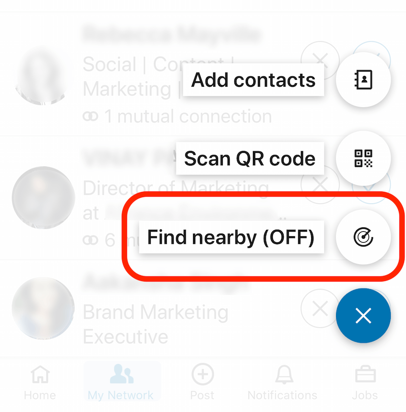 8 Ways to Use the LinkedIn Mobile App for Business : Social Media Examiner