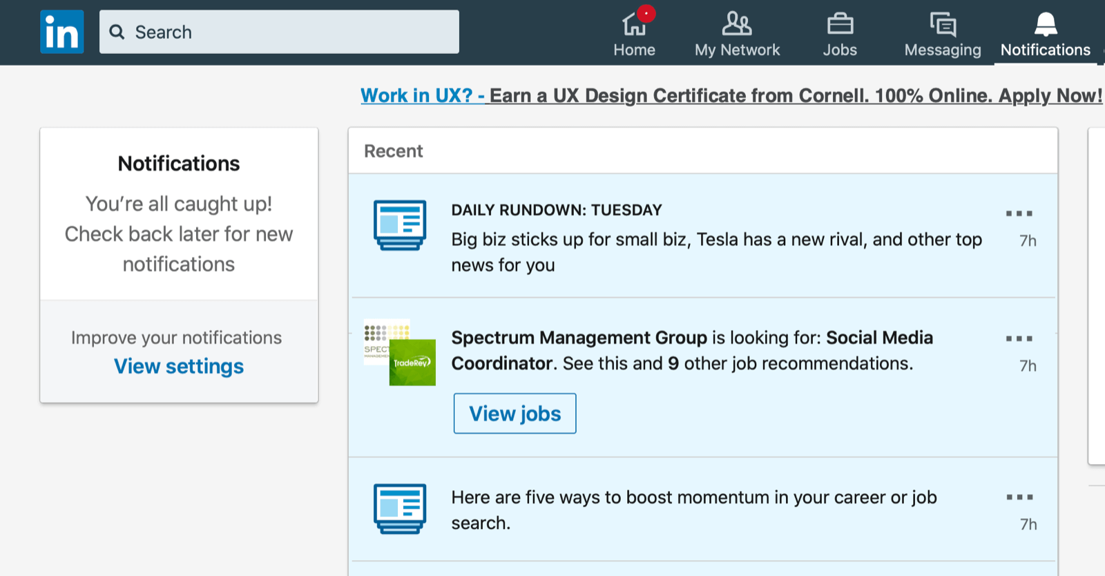 How to Manage Your LinkedIn Presence in 10 Minutes a Day : Social Media ...