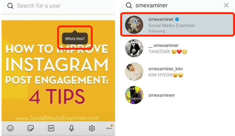 How to Use Instagram Tagging for More Exposure : Social Media Examiner
