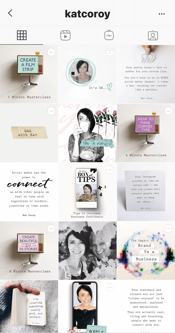 Instagram Visual Design: How to Improve Your Branding on Instagram ...