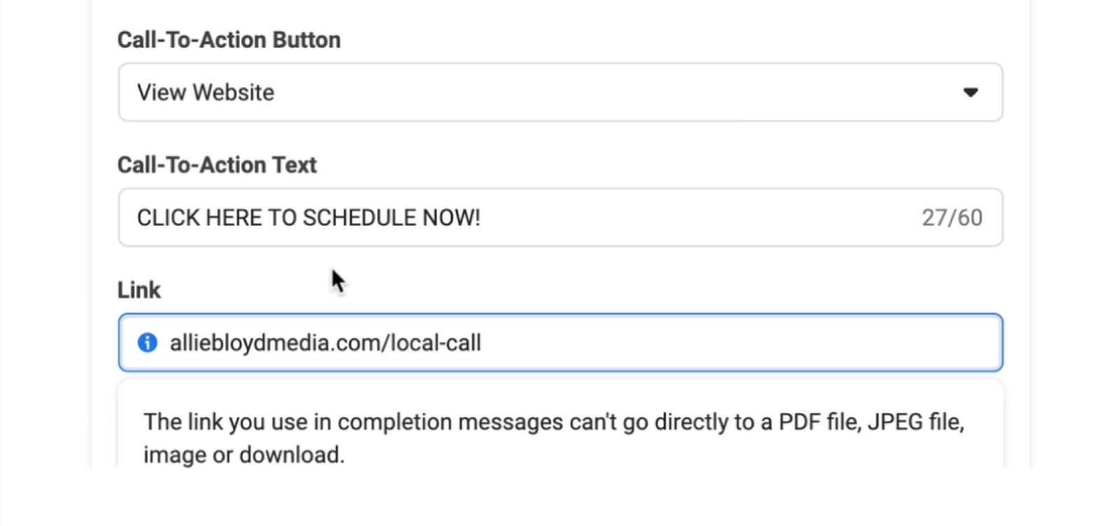 Facebook Lead Form Ads: How to Optimize for Results : Social Media Examiner