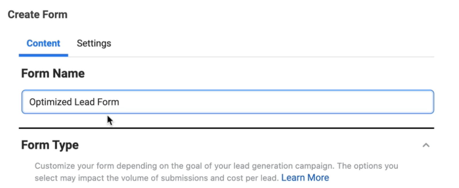 Facebook Lead Form Ads: How to Optimize for Results : Social Media Examiner