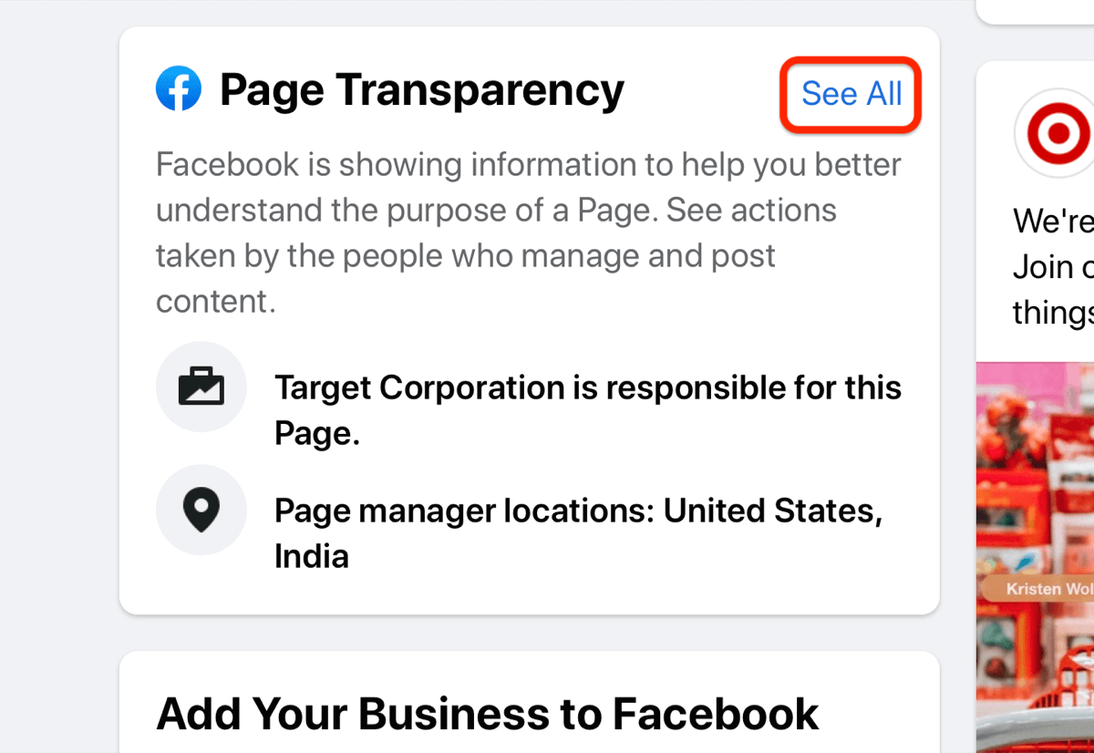 Facebook Ad Library: How to Model Your Competitors : Social Media Examiner