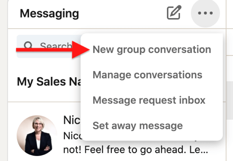 LinkedIn Messages: What Marketers Need to Know : Social Media Examiner