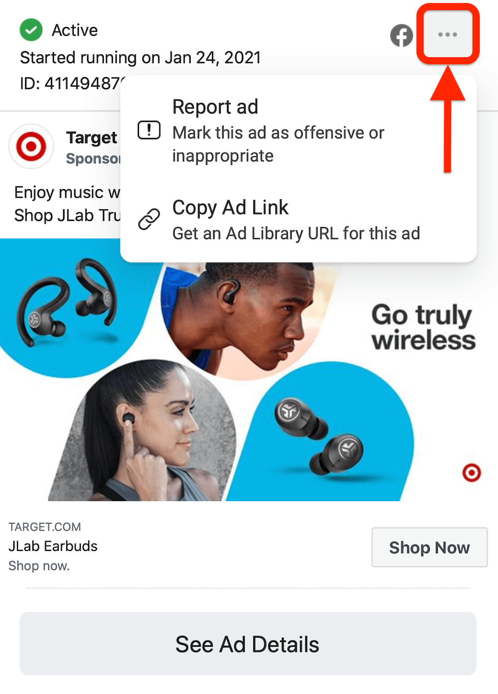 Facebook Ad Library: How to Model Your Competitors : Social Media Examiner
