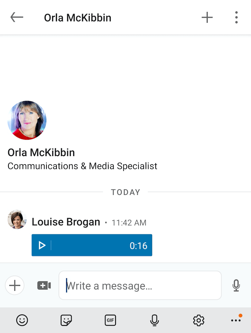 LinkedIn Messages: What Marketers Need to Know : Social Media Examiner