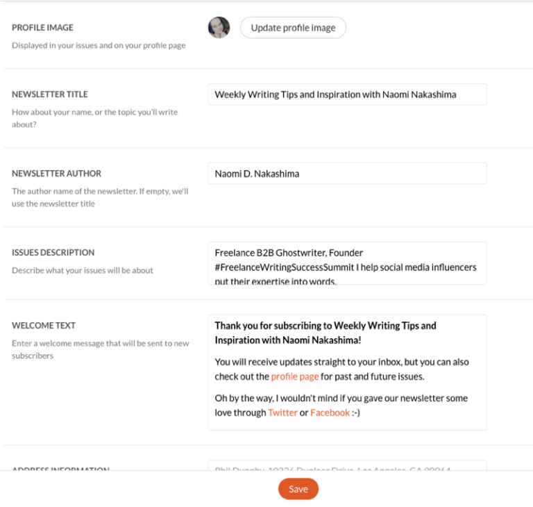 Twitter Revue: Email Newsletters? What You Need to Know : Social Media ...