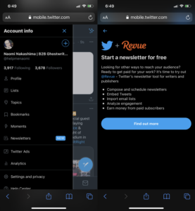Twitter Revue: Email Newsletters? What You Need to Know : Social Media ...