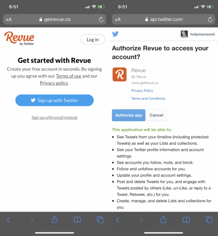 Twitter Revue: Email Newsletters? What You Need to Know : Social Media ...