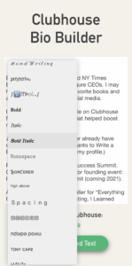 20+ Clubhouse Tools for Marketers : Social Media Examiner