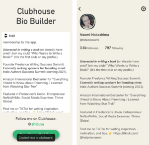 20+ Clubhouse Tools for Marketers : Social Media Examiner