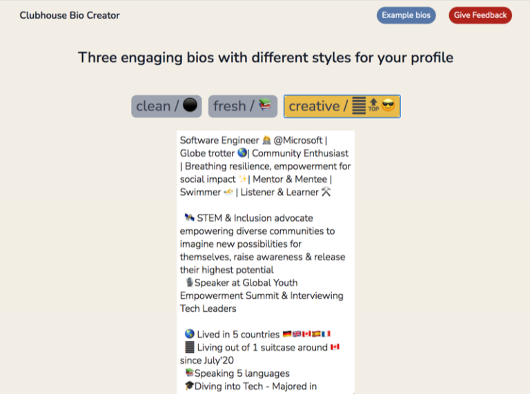 20+ Clubhouse Tools for Marketers : Social Media Examiner